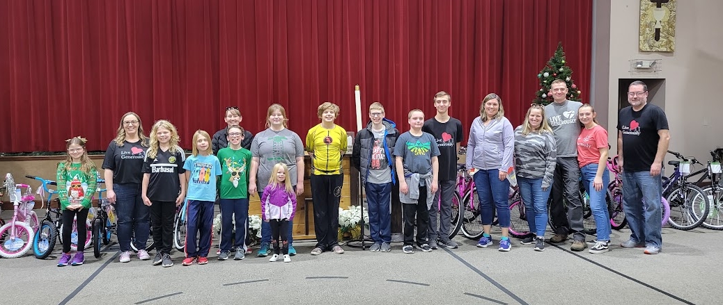 Children & Youth Ministries – St. John's Evangelical Lutheran Church
