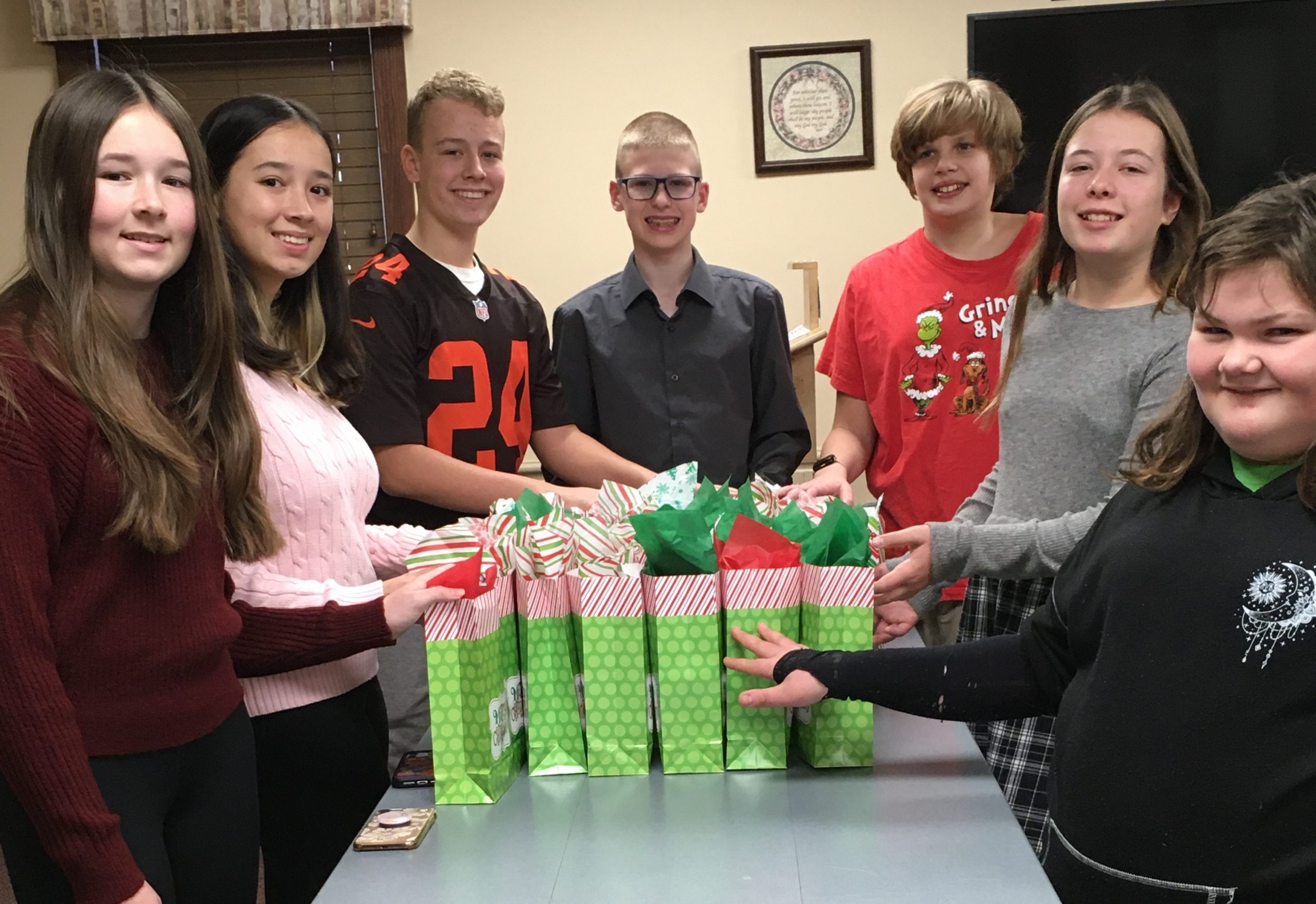 Children & Youth Ministries – St. John's Evangelical Lutheran Church